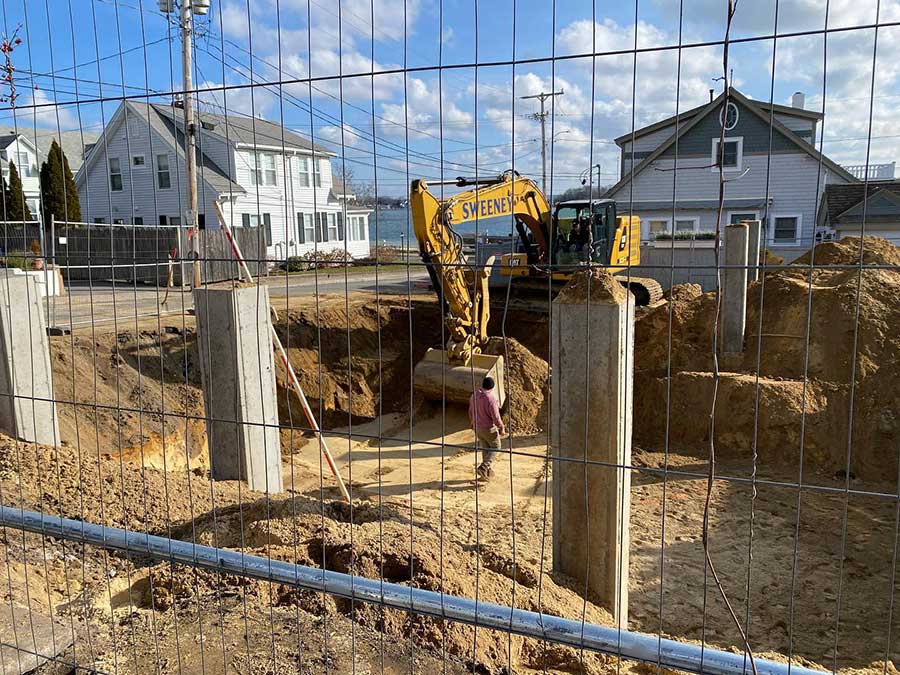 Site Development and Excavation in Onset, MA | Sweeney Excavating